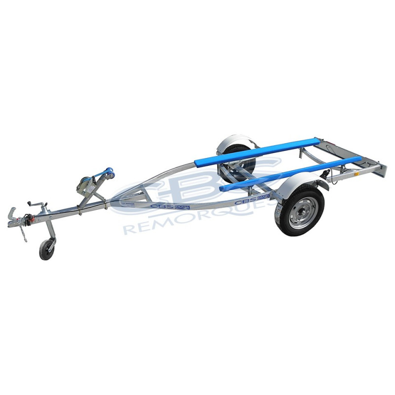 Гидроцикл прицепа J490 CBS транспортных Гидроцикл Yamaha вид водные лы