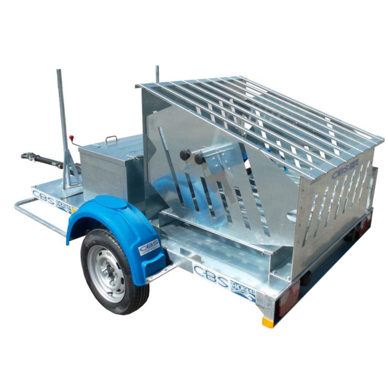 Trailer equipment PE3T5