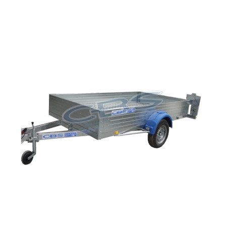 CBS trailer Trailers for transporting Buggy, a small car, a spider or